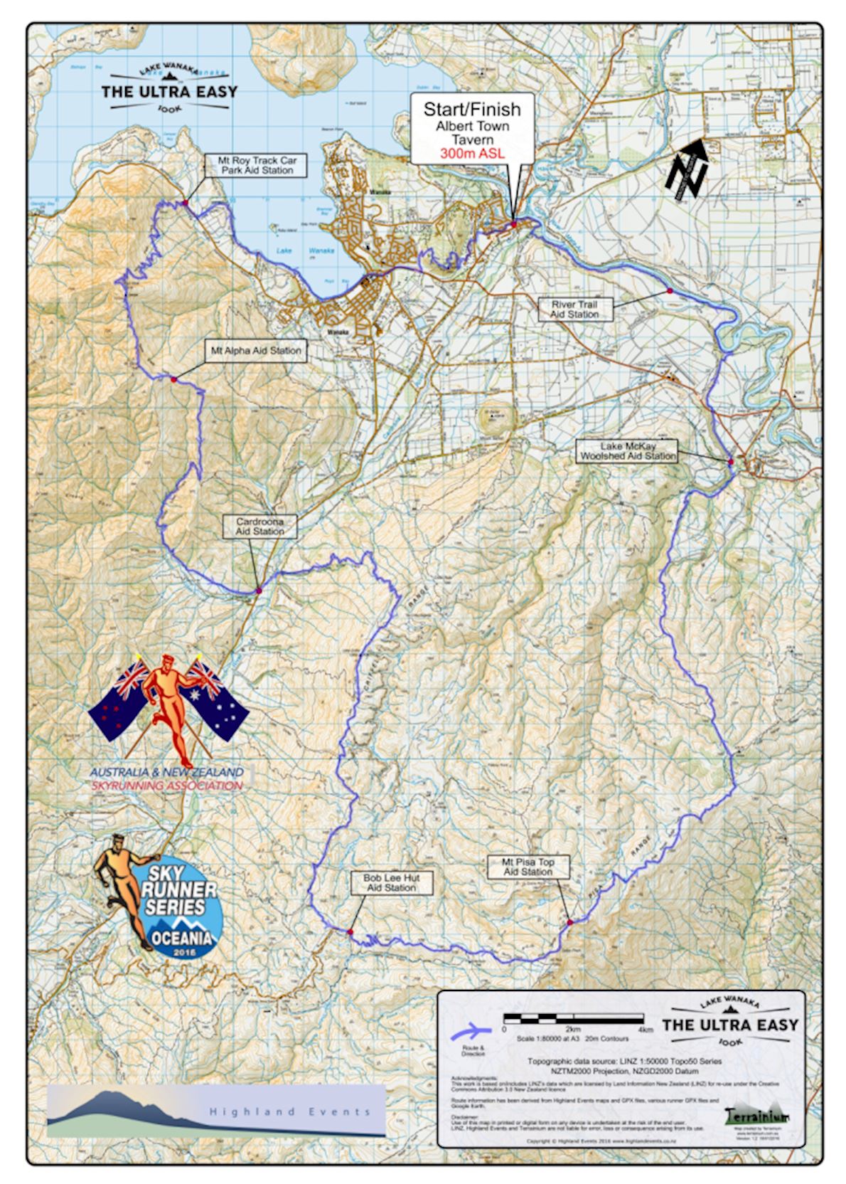 The Ultra Easy 100 | World's Marathons