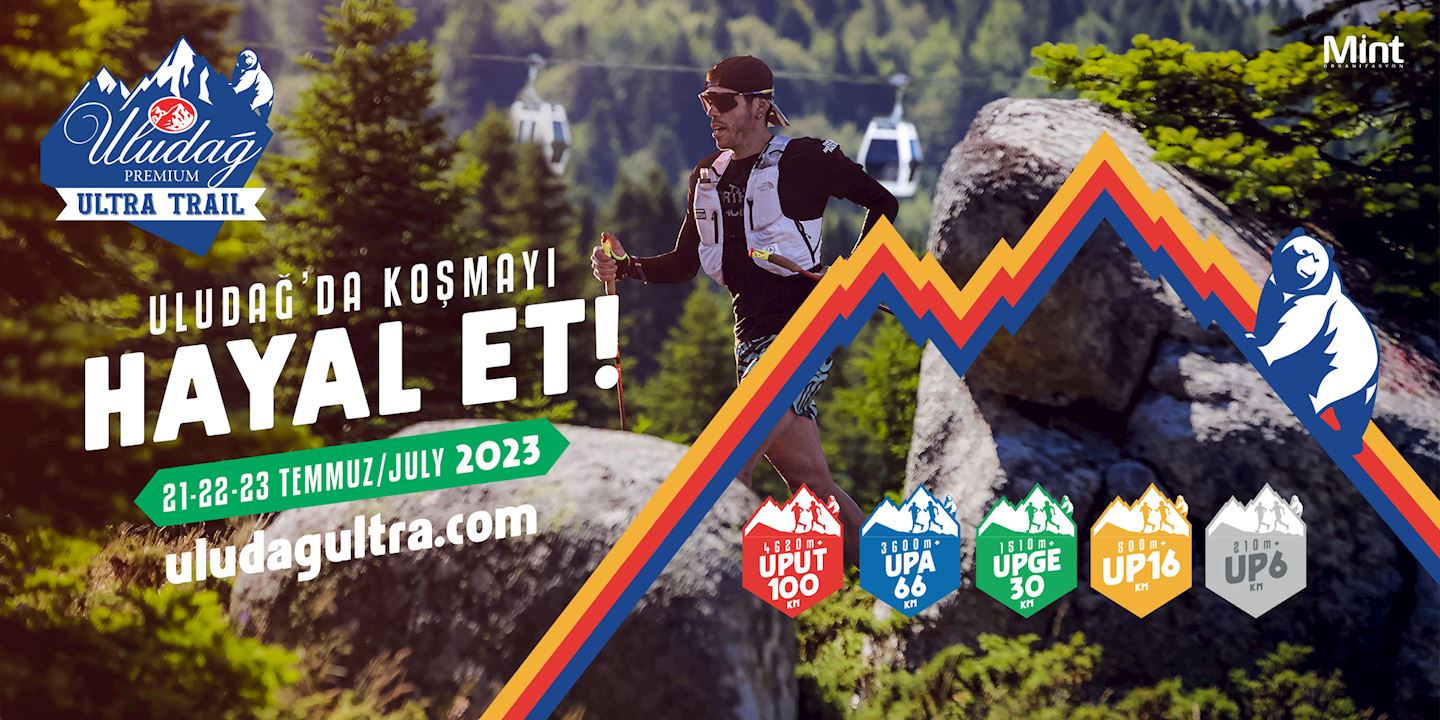 Uludag Premium Ultra Trail, 12-14 Jul 2024 | World's Marathons