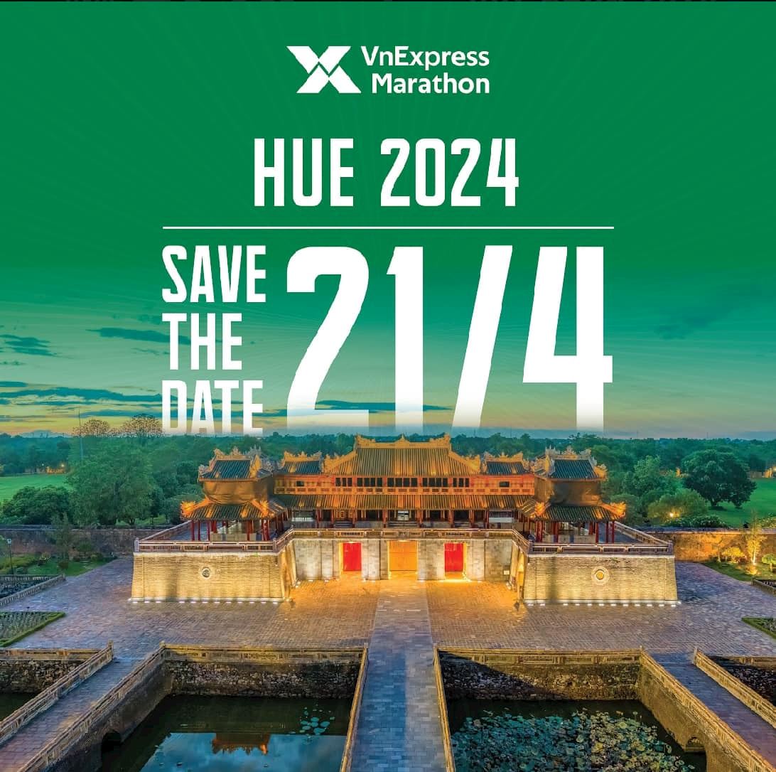 VnExpress Marathon Hue, 19-21 abr. 2024 | World's Marathons