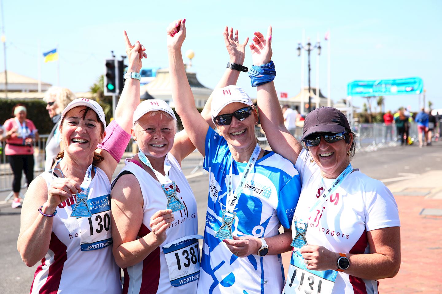 Worthing Runfest, 30 Apr 2023 | World's Marathons