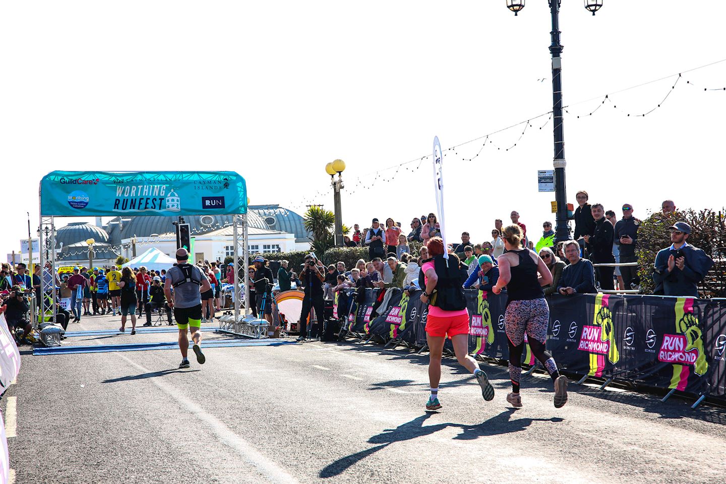 Worthing Runfest, 30 Apr 2023 | World's Marathons